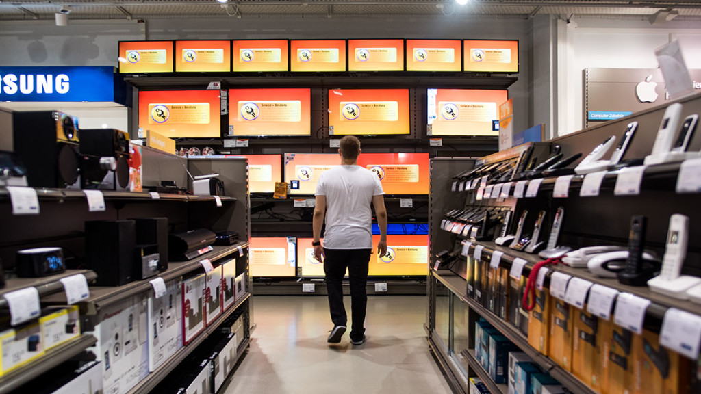 Melectronics TV «melTV» – IG DOOH